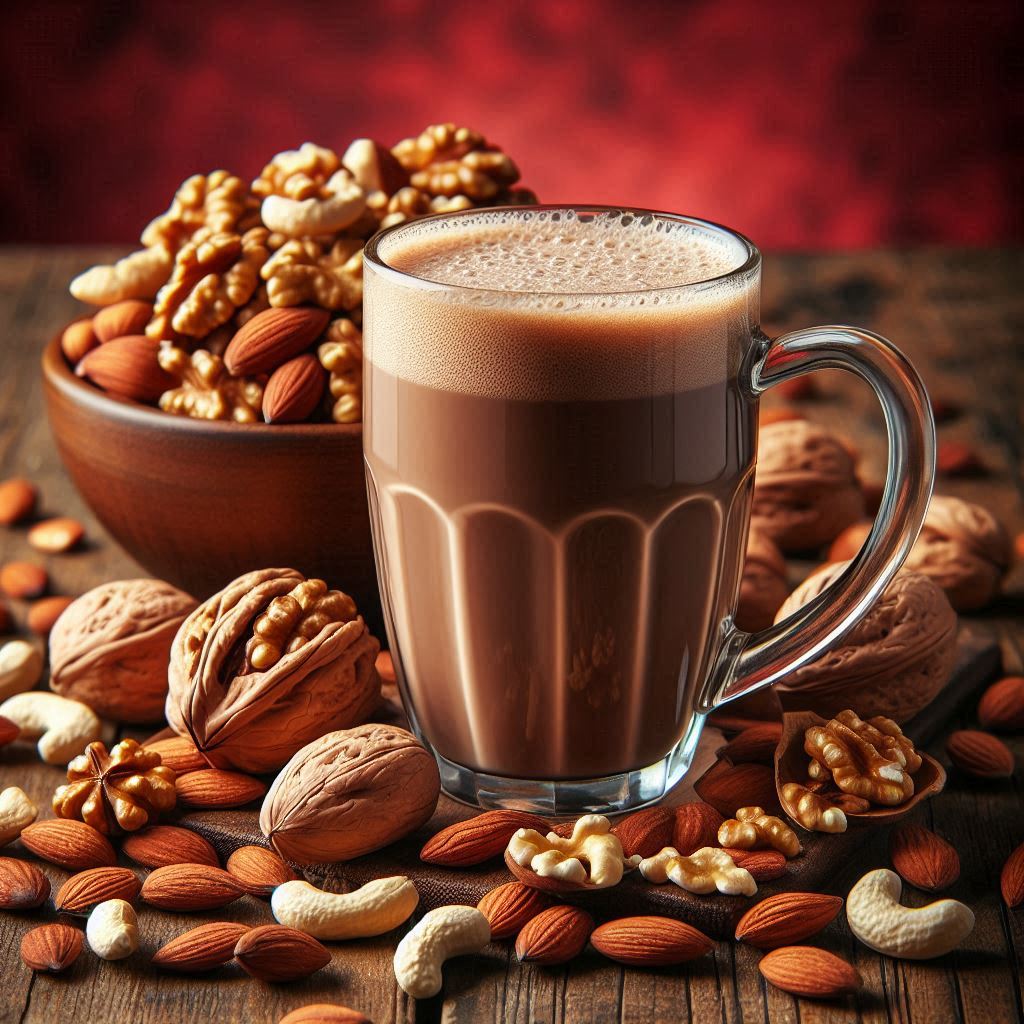 Growlac - Nuts Booster – Spicy Samayals