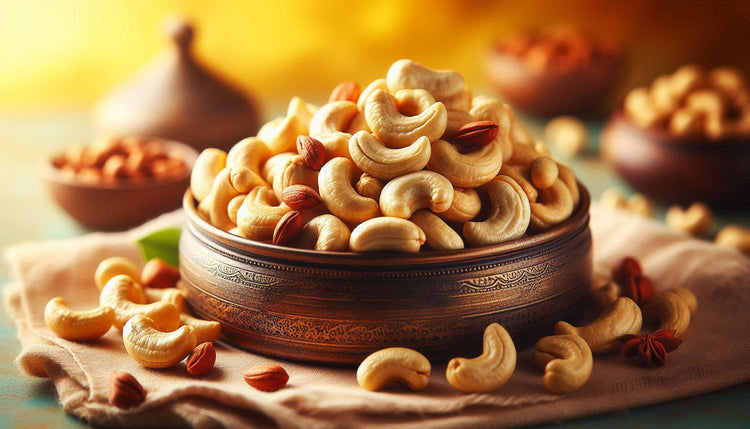 Growlac - Nuts Booster – Spicy Samayals