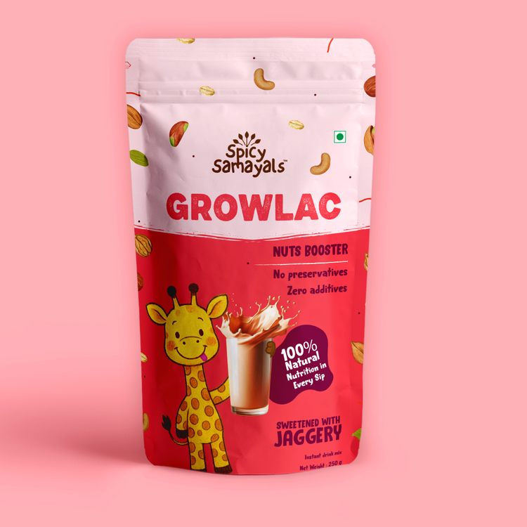 999 Christmas & New year Combo offer - [Star vita (250g), Growlac (250 ...