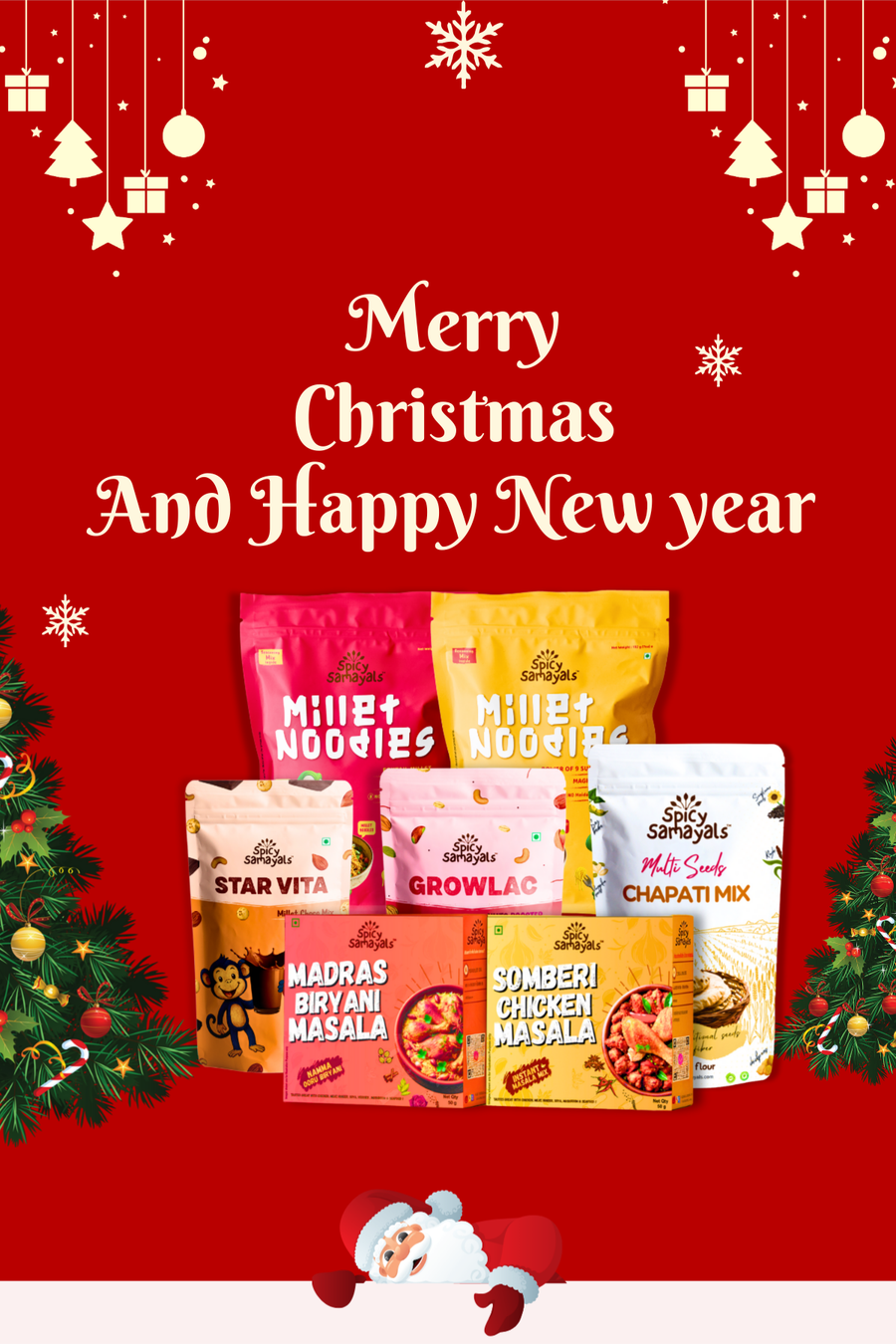 999 Christmas & New year Combo offer - [Star vita (250g), Growlac (250 ...